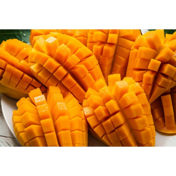 Enjoy the desired Irwin mango cultivated in Andalusia